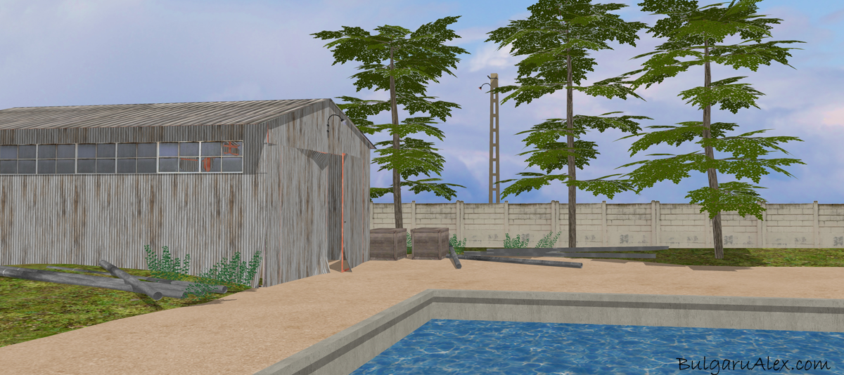 Unrendered 3D models gallery – Bulgaru Alex – My 2D/3D Graphics & Design