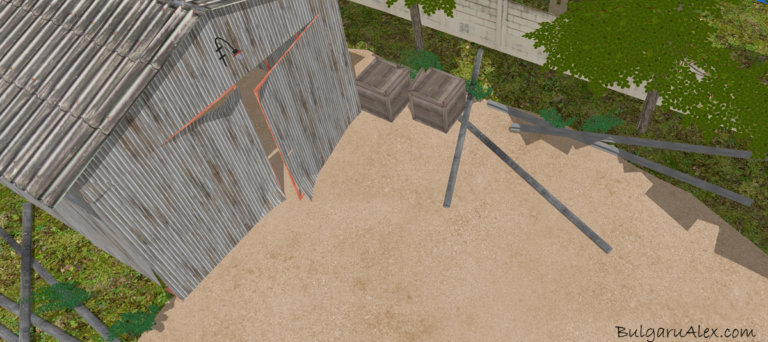 Unrendered 3D models gallery – Bulgaru Alex – My 2D/3D Graphics & Design