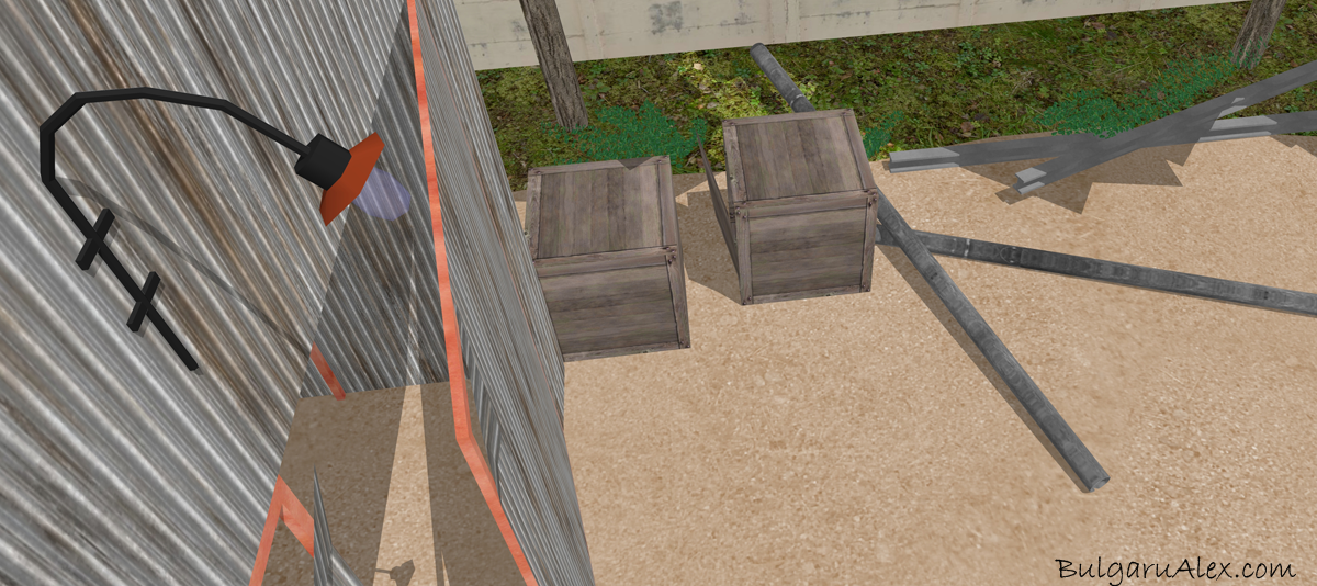 Unrendered 3D models gallery – Bulgaru Alex – My 2D/3D Graphics & Design