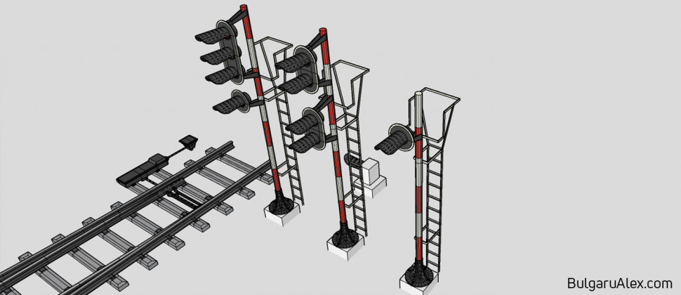 Unrendered 3D models gallery – Bulgaru Alex – My 2D/3D Graphics & Design